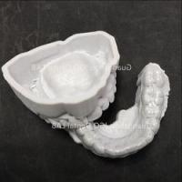 China Silicone Dental Mouthguard Anti Grinding Customized for Sports Protection for sale