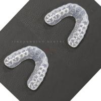 China Dental Lab Orthodontic Invisible Aligner Comfortable Without Any Irritation for sale