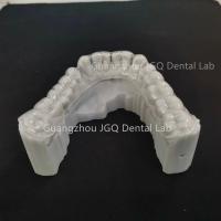 China Customized Orthodontic Appliance Occlusal Splint Night Guard Fast Turnaround for sale