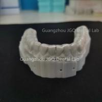 China Customized Orthodontic Appliance Occlusal Splint Night Guard Fast Turnaround for sale