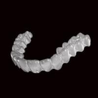 China Customized Orthodontic Appliance Occlusal Splint Night Guard Fast Turnaround for sale