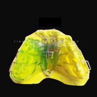 China Customized Orthodontic Dental Retainer 3D Laser Printing CE/FDA Certified for sale