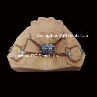 China Customized Dental Orthodontic Appliances Arch Expansion Expander Device for sale