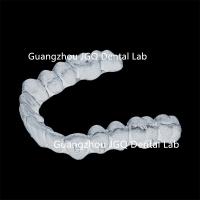 China Discreet Orthodontic Appliance Invisible Dental Aligners Customized for sale