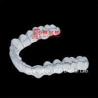 China Discreet Orthodontic Appliance Invisible Dental Aligners Customized for sale