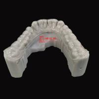 China 3D Laser Printing Dental Night Guard for Teeth Grinding Protection CE FDA Certified for sale