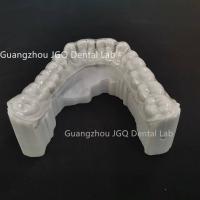 China 3D Laser Printing Dental Night Guard for Teeth Grinding Protection CE FDA Certified for sale