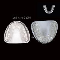 China 3D Laser Printing Dental Night Guard for Teeth Grinding Protection CE FDA Certified for sale