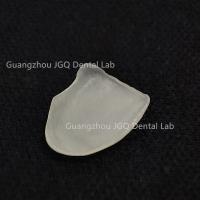 China Porcelain Dental Emax Veneers Zirconia Crowns Easy to Adjust Customized for sale