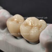 China Safe Certified Zirconia Non Irritating Material for All Oral Conditions Professional Dental Lab for sale