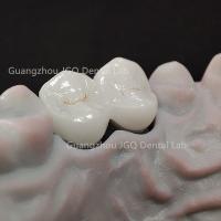 China DA CE Approved Zirconia Prosthetics Reliable Dental Laboratory Craft for sale