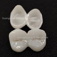 China DA CE Approved Zirconia Prosthetics Reliable Dental Laboratory Craft for sale