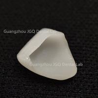 China Customized Dental Laminate Veneers and Zirconia Crown with Fast Turnaround and Biocompatible Materials for sale