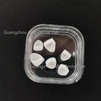 China Customized Dental Laminate Veneers and Zirconia Crown with Fast Turnaround and Biocompatible Materials for sale