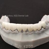 China Bulk Zirconia Restorations China Dental Lab Outsourcing Partner for sale