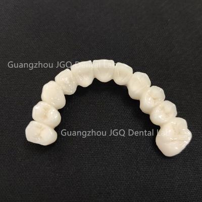 China Advanced Digital Zirconia Production Strict Multi Stage Quality Inspection for sale