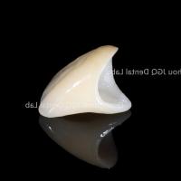 China High Strength Custom Zirconia Prosthesis CNC Fabricated Fast Turnaround for sale