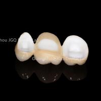 China High Strength Custom Zirconia Prosthesis CNC Fabricated Fast Turnaround for sale