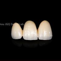 China High Strength Custom Zirconia Prosthesis CNC Fabricated Fast Turnaround for sale