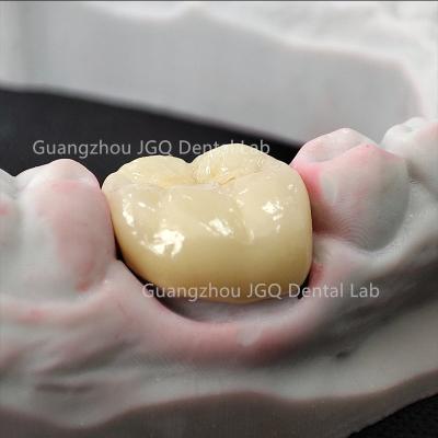 China Digital Milled Bulk Zirconia Fast Turnaround Reliable China Partner 33 Years Experience 11 Labs Across China for sale