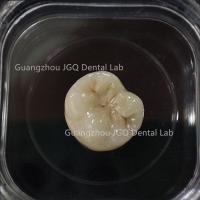 China Digital Milled Bulk Zirconia Fast Turnaround Reliable China Partner 33 Years Experience 11 Labs Across China for sale