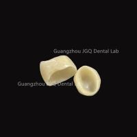 China Long Lasting Zirconia Crown Bridge Precise Margin Adaptation for Dental Restoration for sale