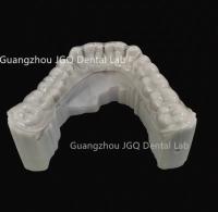 China Dental Orthodontic Appliance Lab Night Guard Occlusal Splint for sale