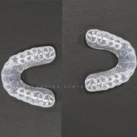 China Orthodontic Invisible Dental Aligners Comfortable Removable Safe Material for sale