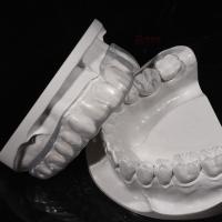China Orthodontic Invisible Dental Aligners Comfortable Removable Safe Material for sale