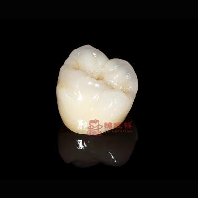 China OEM Zirconia Crown Dentures China Dental Lab Outsourcing CE FDA Certified for sale