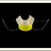 China Custom Ultra Thin Dental Mouth Guard Hawley Retainer Frankel Appliance for sale