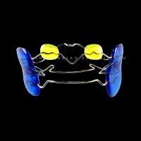 China Custom Ultra Thin Dental Mouth Guard Hawley Retainer Frankel Appliance for sale