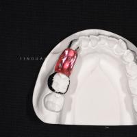China Customized Anti Snoring Guard Space Maintainer For Dentistry Prosthesis for sale