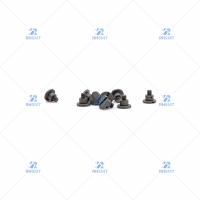China HANWHA FEEDER PITCH CHANGE SCREW J2500360 , smt feeder parts , HANWHA / SAMSUNG parts for sale