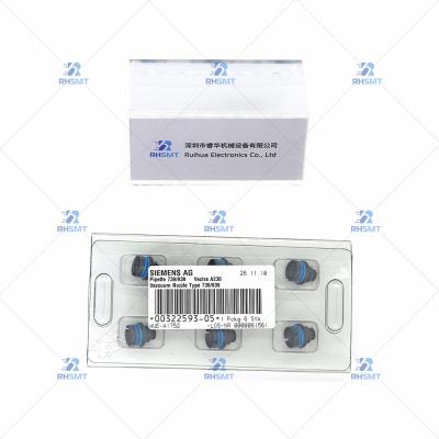 China SIEMENS ASM SIPLACE NOZZLE 739 939 00322593-05 ,metal nozzle , pick and place vacuum nozzle for sale
