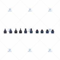 China ASM SIPLACE NOZZLES ,metal nozzle , pick and place vacuum nozzle for sale