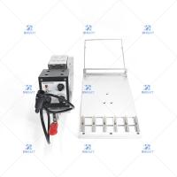 China JUKI 2000 Series vibrating feeder with 5 lanes pick-and-place machine tape feeders for sale