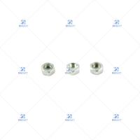 China TDK HEXAGON NUT 4 601-21-014 Ai Auto Parts, Tower Crane Spare Parts for sale