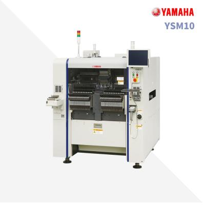 China YAMAHA YSM10 High-Speed Compact Modular Mounter High Precision for sale