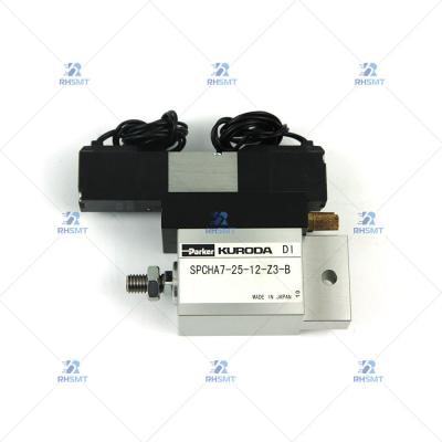 China FUJI CP6 AIR CYLINDER SPCHA7 25 12 Z3 B WPH5152 SMT Machine Spare Parts for sale
