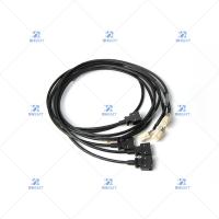 China SAMSUNG FEED-MOT-ENC-CABLE-ASSY J91671014A  HANWHA SMT Spare Parts for sale