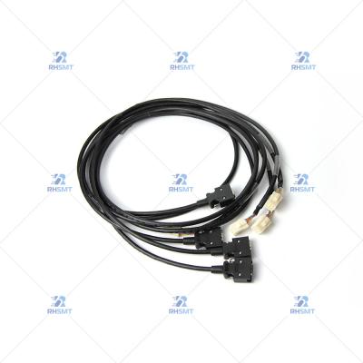 China SAMSUNG FEED-MOT-ENC-CABLE-ASSY J91671014A  HANWHA SMT Spare Parts for sale