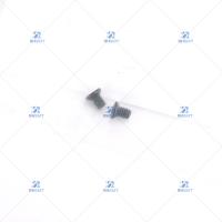 China K87-M11BB-00X YAMAHA Screw,flat-head-+IB   Yamaha spare parts for sale