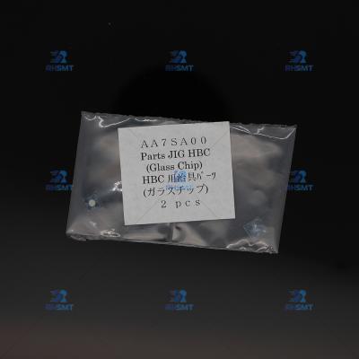 China AA7SA00 FUJI NXT V12 GALSS CHIP JIG HBC smt spare parts fuji smt machine smt machine parts for sale