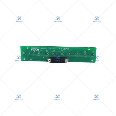 China XP242 FUJI CONNECT BOARD smt spare parts fuji smt machine smt machine parts for sale
