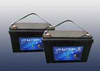 China Li Substituted Lead Compact 12v 60ah Lithium Ion Battery With Protection for sale