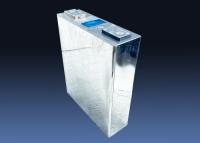 China 500 Cycle Flat Top Terminal Lishen Lithium Battery / Prismatic Li Ion Battery Cells for sale