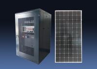 China High Capacity LiFePO4 Solar Panels And Battery Backup System With 230VAC Output Voltage And 8kw/10kw/12kw Nominal Capacity for sale