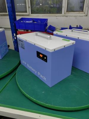China 12V Solar Storage Lithium Battery Eco Friendly Energy Solution For Solar Power Systems for sale