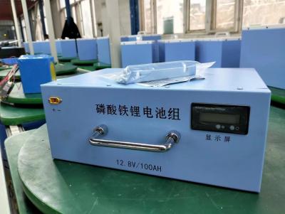 China 12V Solar Storage Lithium Battery Dependable High Performance Choice for Solar Power Systems for sale